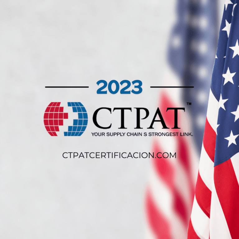 ¡Aprovecha al máximo el programa CTPAT con LM Consultores! - CTPAT ...