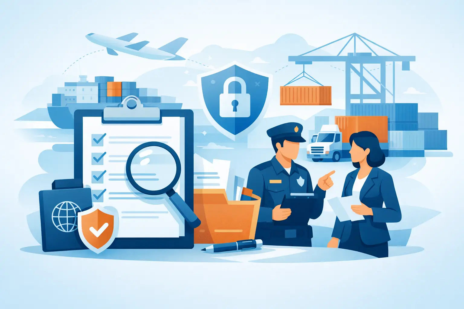 Documentación CTPAT para auditoría sin fallas - CTPAT: Customs Trade ...